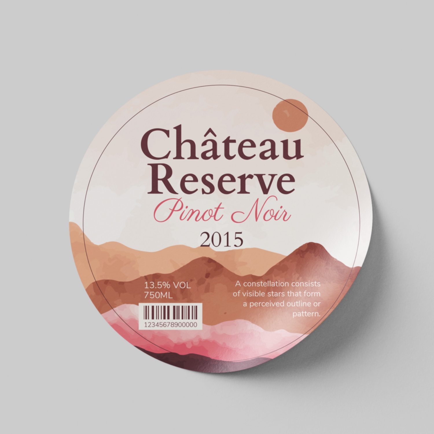 BOPP labels (premium) Prinitng kitchener | cambridge | waterloo