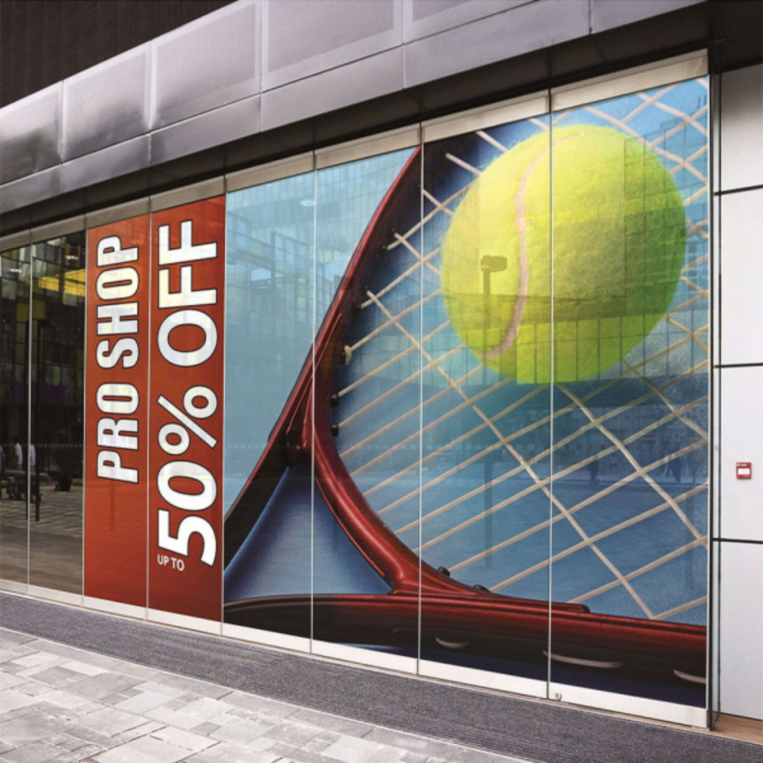 Custom Adhesive Vinyl Signs in Kitchener, Cambridge & Waterloo | Printezy