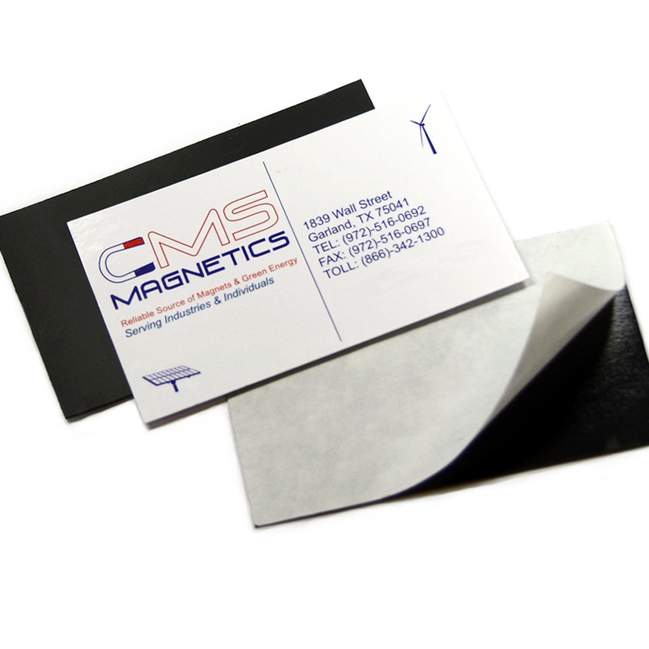 Magnetic Business Cards Printing | Kitchener & Cambridge