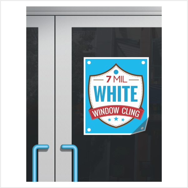 Window Clings - Printezy