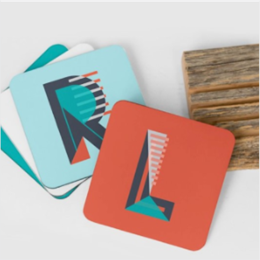 Custom Coasters Printing with Logo in Kitchener, Waterloo & Cambridge