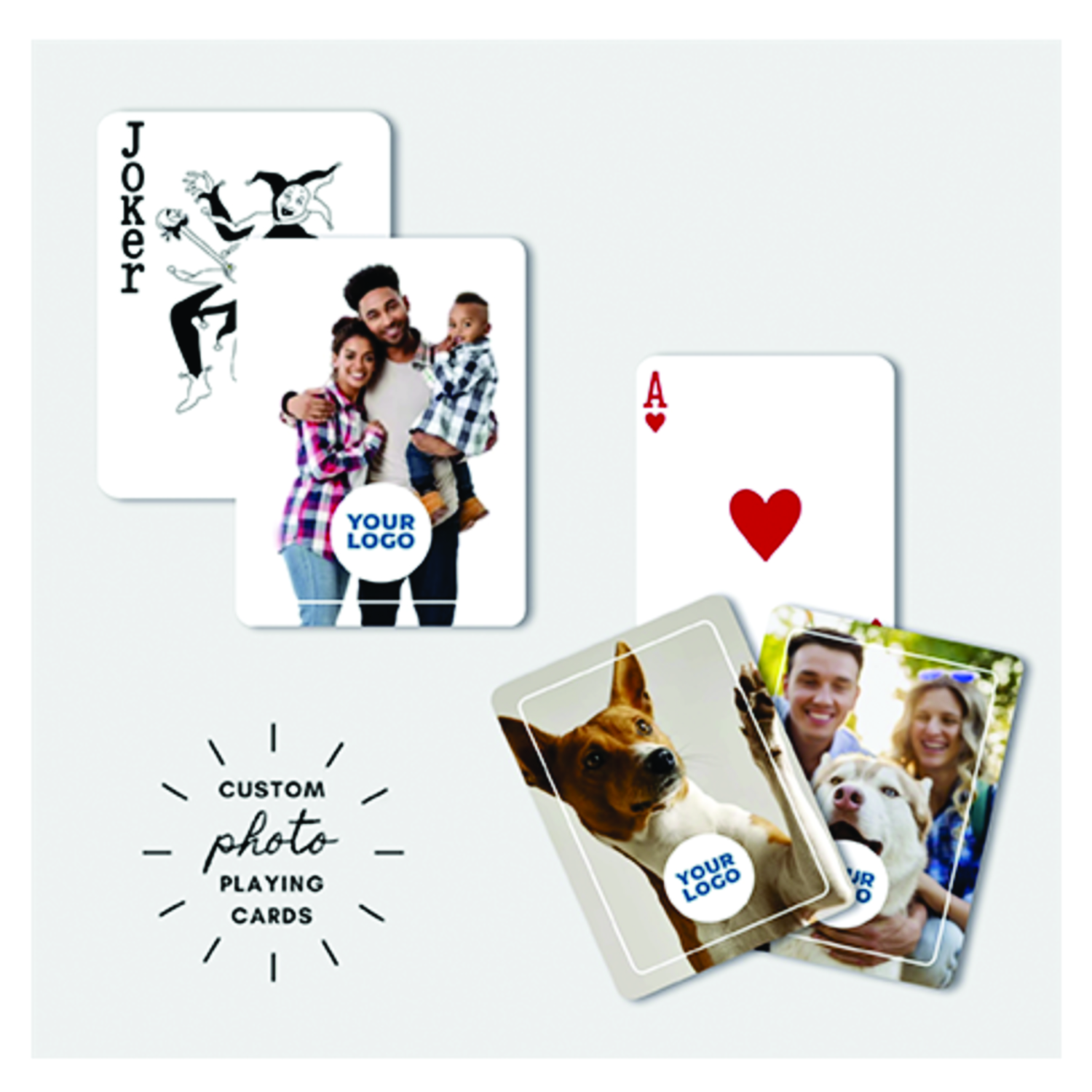 Custom Deck of Playing Cards Printing Kitchener | Cambridge | Waterloo