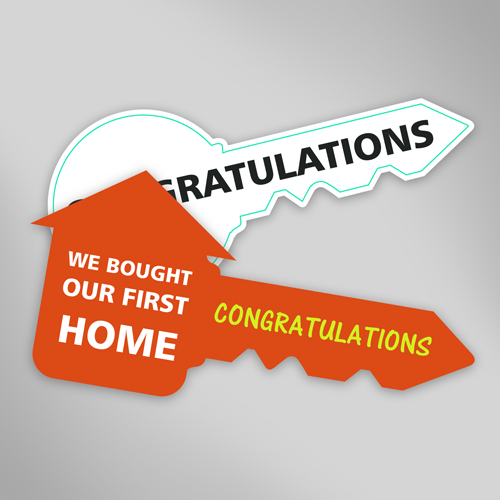 Real Estate Key - Printezy