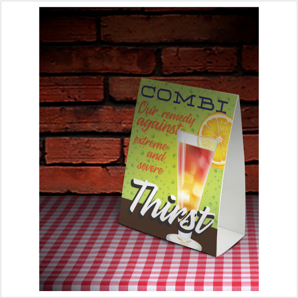 Tent Cards - Printezy