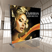 Backdrop Banners/ Banner Walls | printfast.ca
