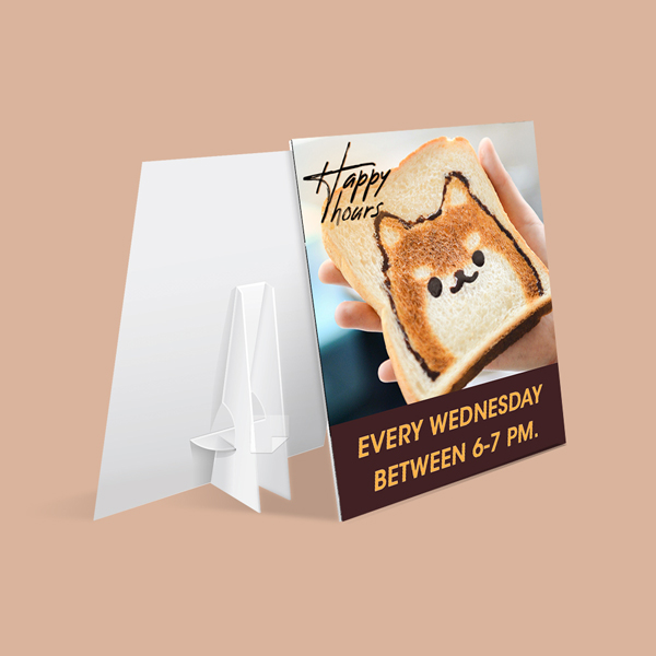 Explore Custom White PVC Counter Cards Templates & Personalize Instantly