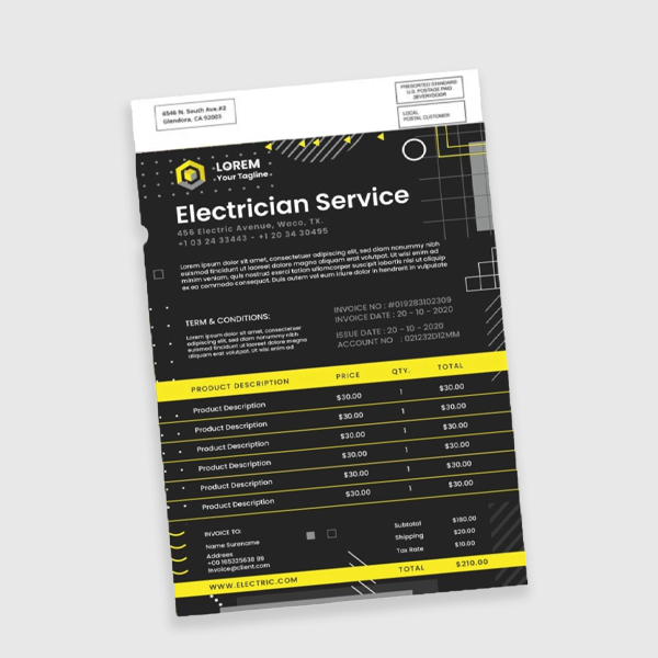 Premium Sales Sheets Printing | Custom Business Marketing