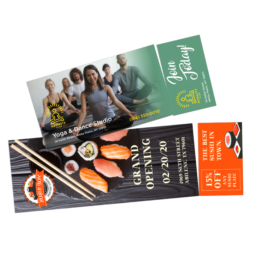 Rip Cards - Printovio