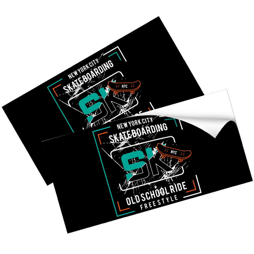 Standard Stickers 02 - Printovio