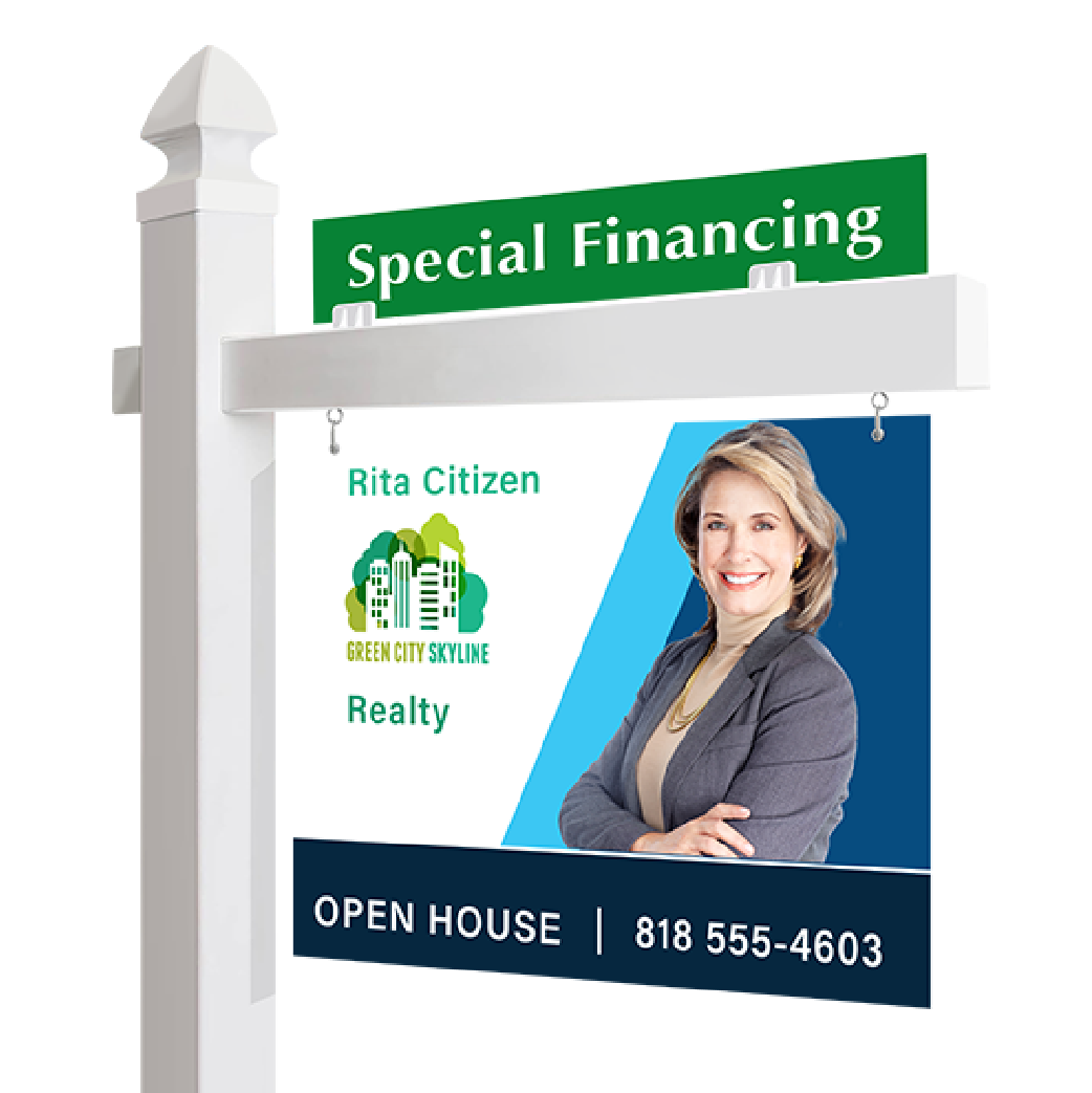 Rider Signs - Printovio