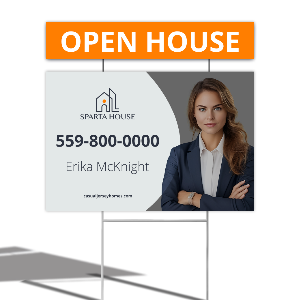 Rider Signs - Printovio