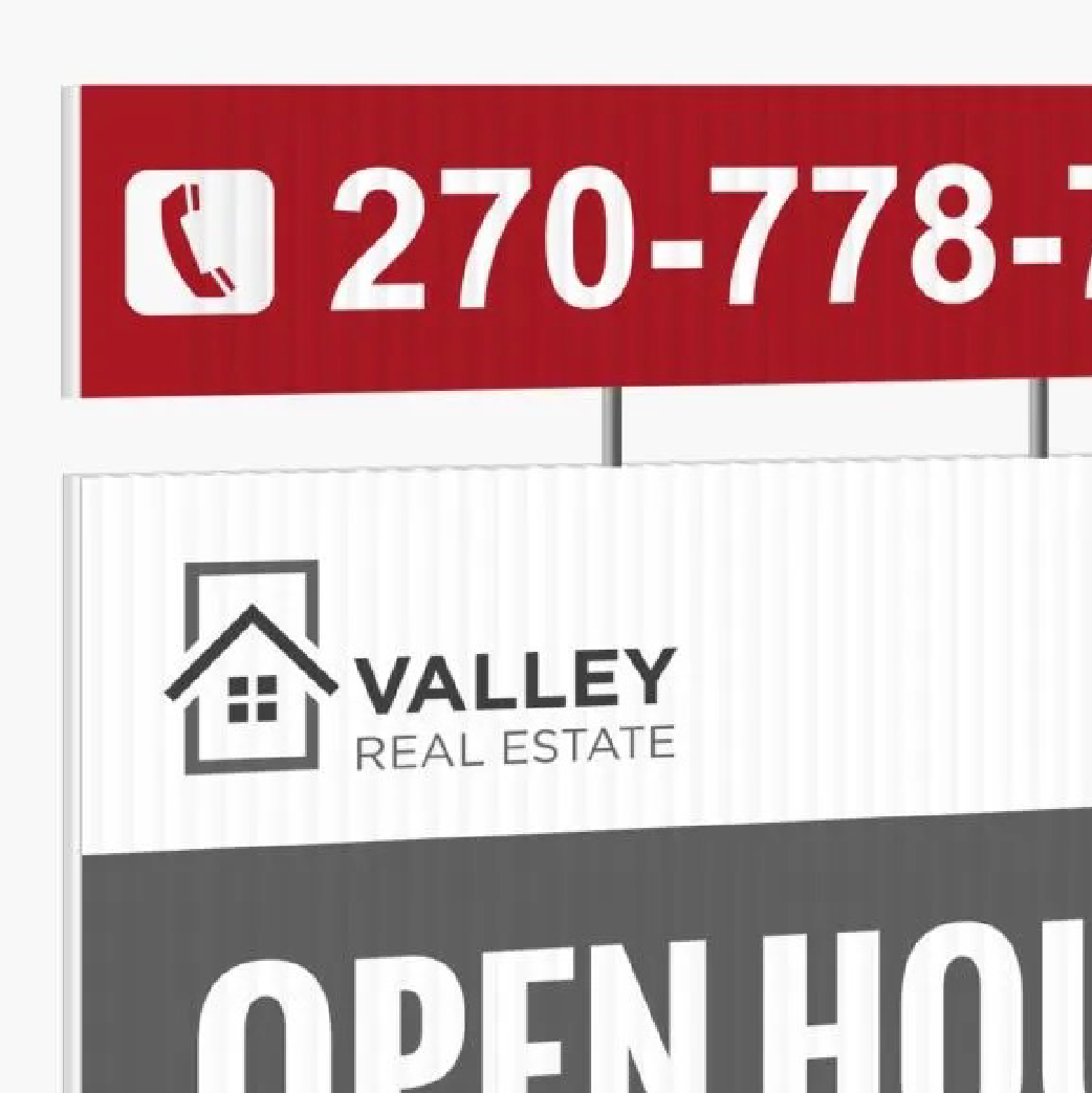 Rider Signs - Printovio