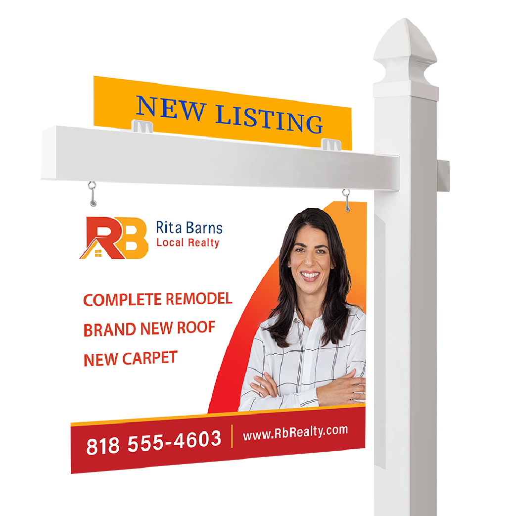 Rider Signs - Printovio