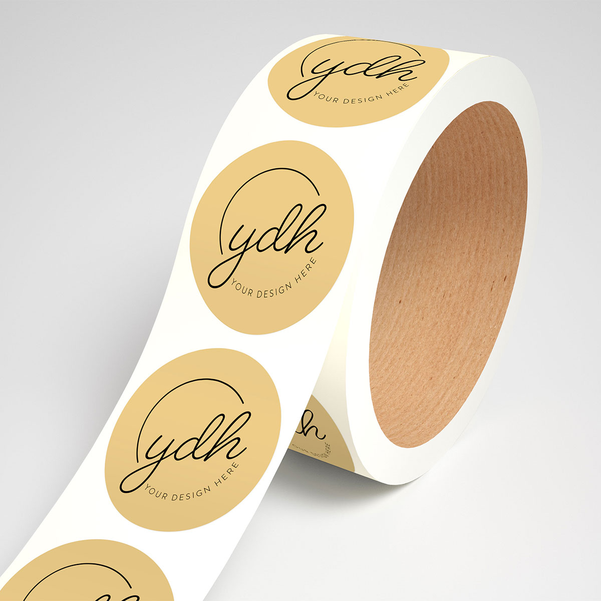 Paper Roll Labels | PrintPro