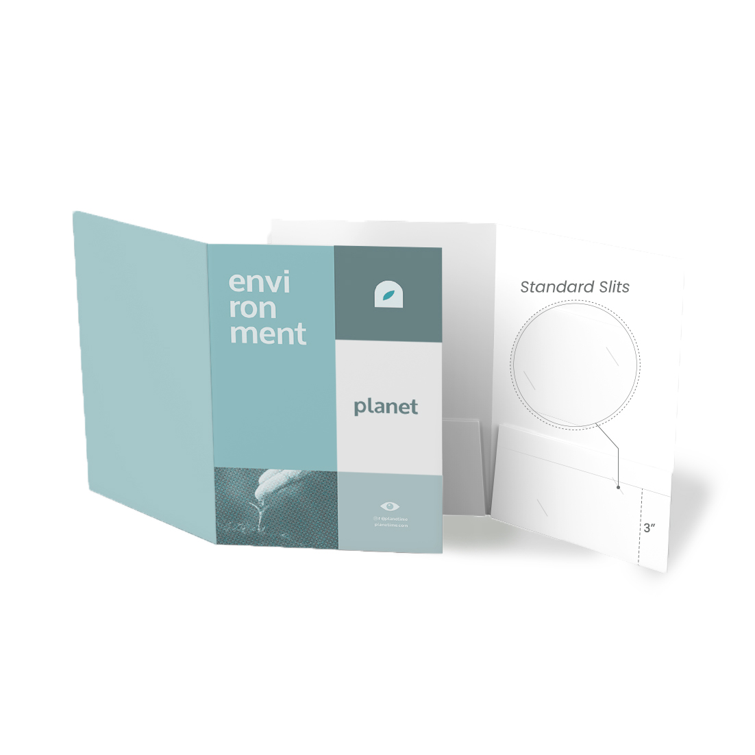 Explore Custom Economy Presentation Folders Templates & Personalize ...