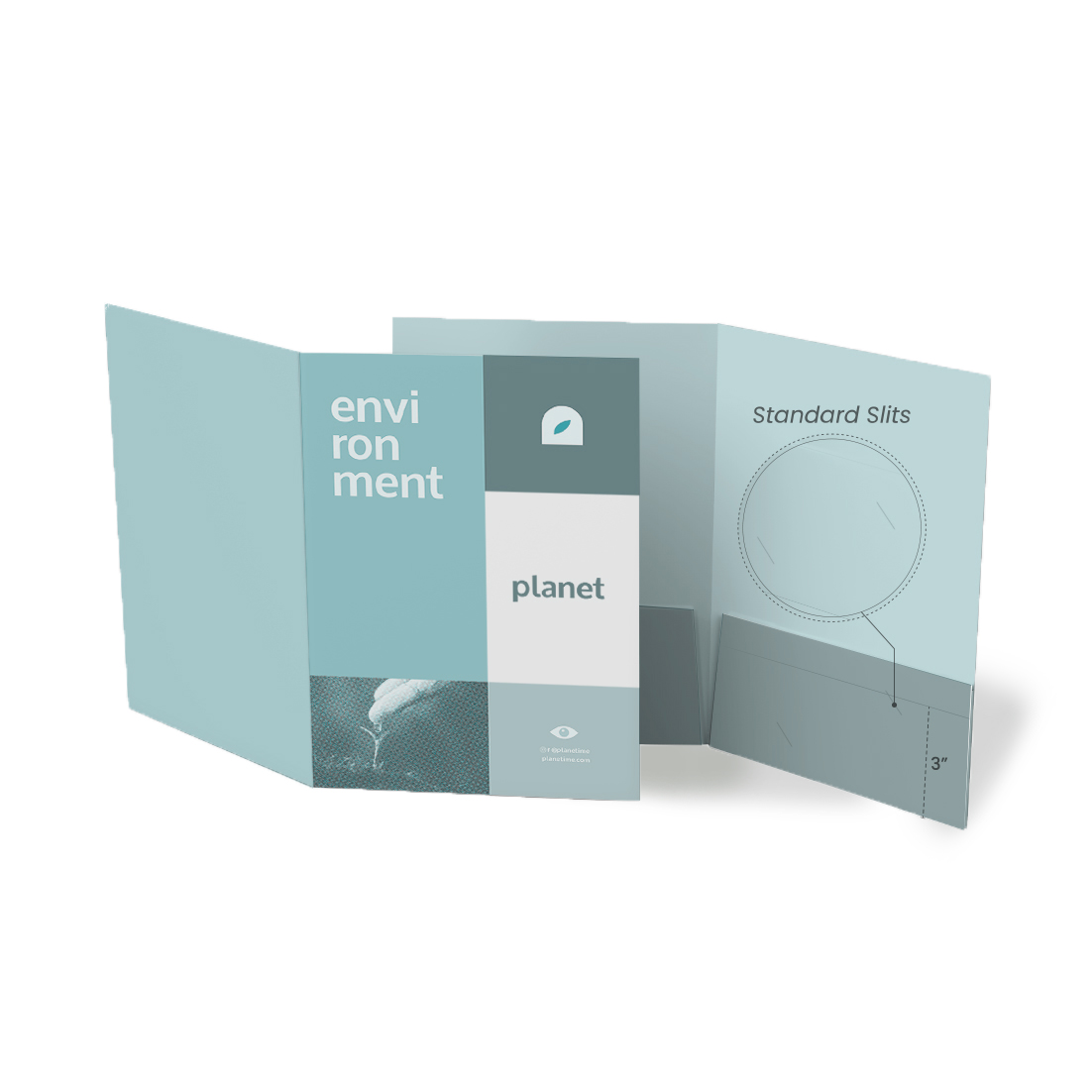 Explore Custom Standard Presentation Folders Templates & Personalize ...