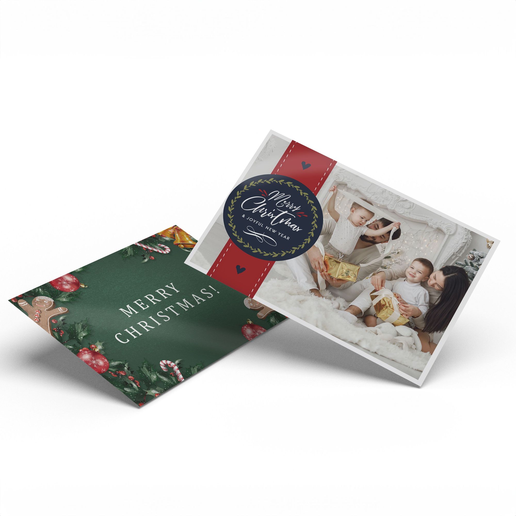 Glossy Postcards for Holidays | PrintPro