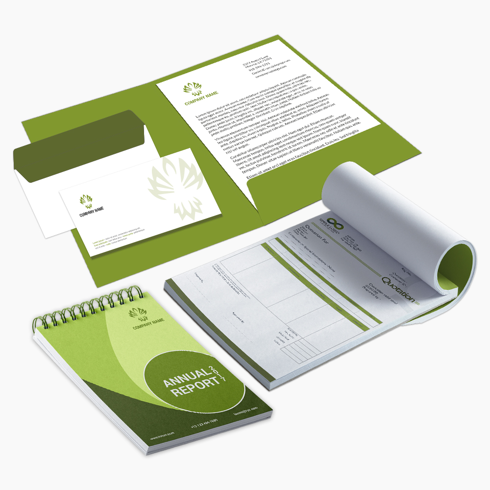 Stationery Products | PrintPro