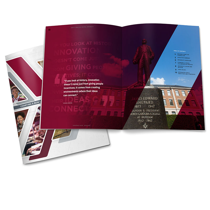 Booklet & Magazine Printing in Raleigh & the Greater Triangle | Fast ...