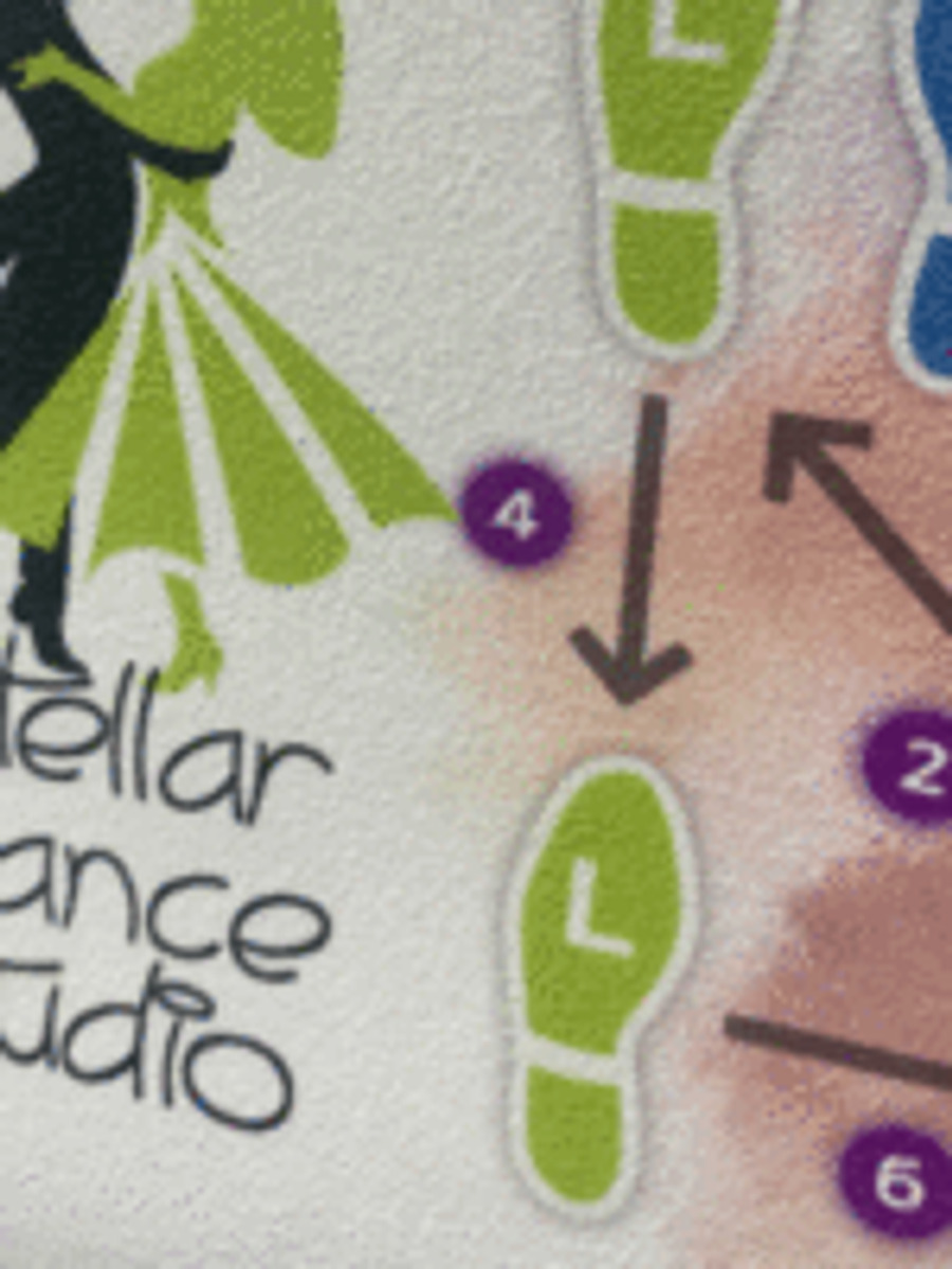 Custom Floor Graphic & Vinyl Prints for Events | Printshape LLC