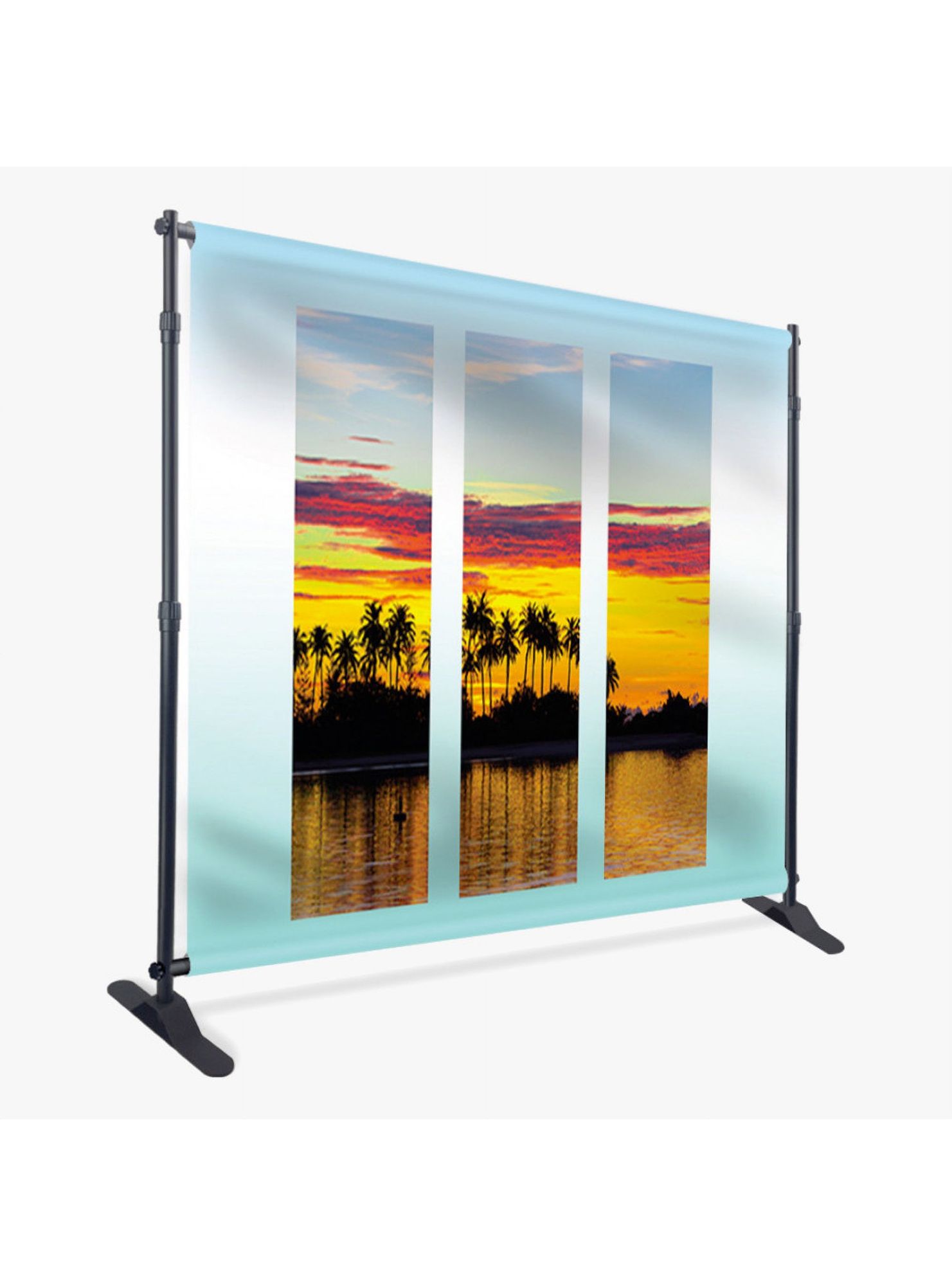 Step and Repeat Backdrop - Printshape LLC