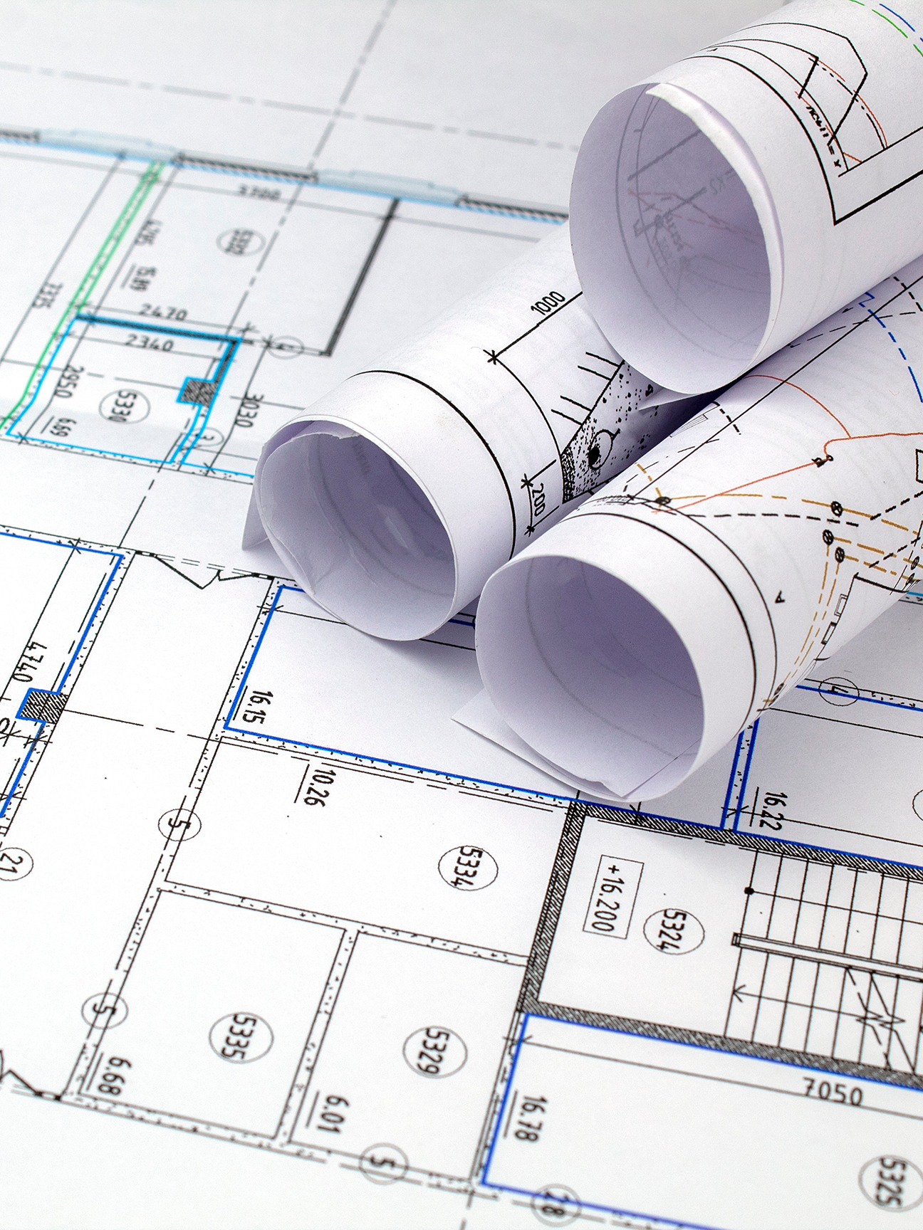 Architectural Blueprints & Printing | Printshape LLC