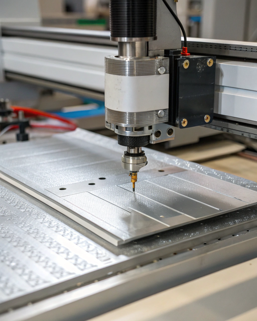 Metal Cut - Printshape LLC