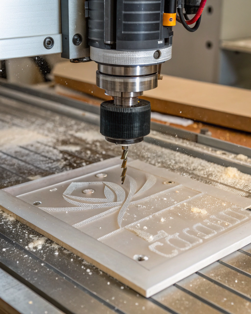 Acrylic cut - Printshape LLC