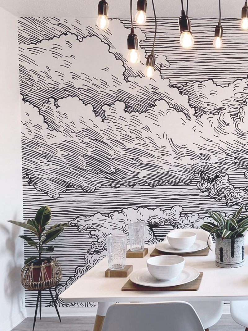 Custom Sized Wall Murals - Create a Mural from Your Image | Printshape LLC