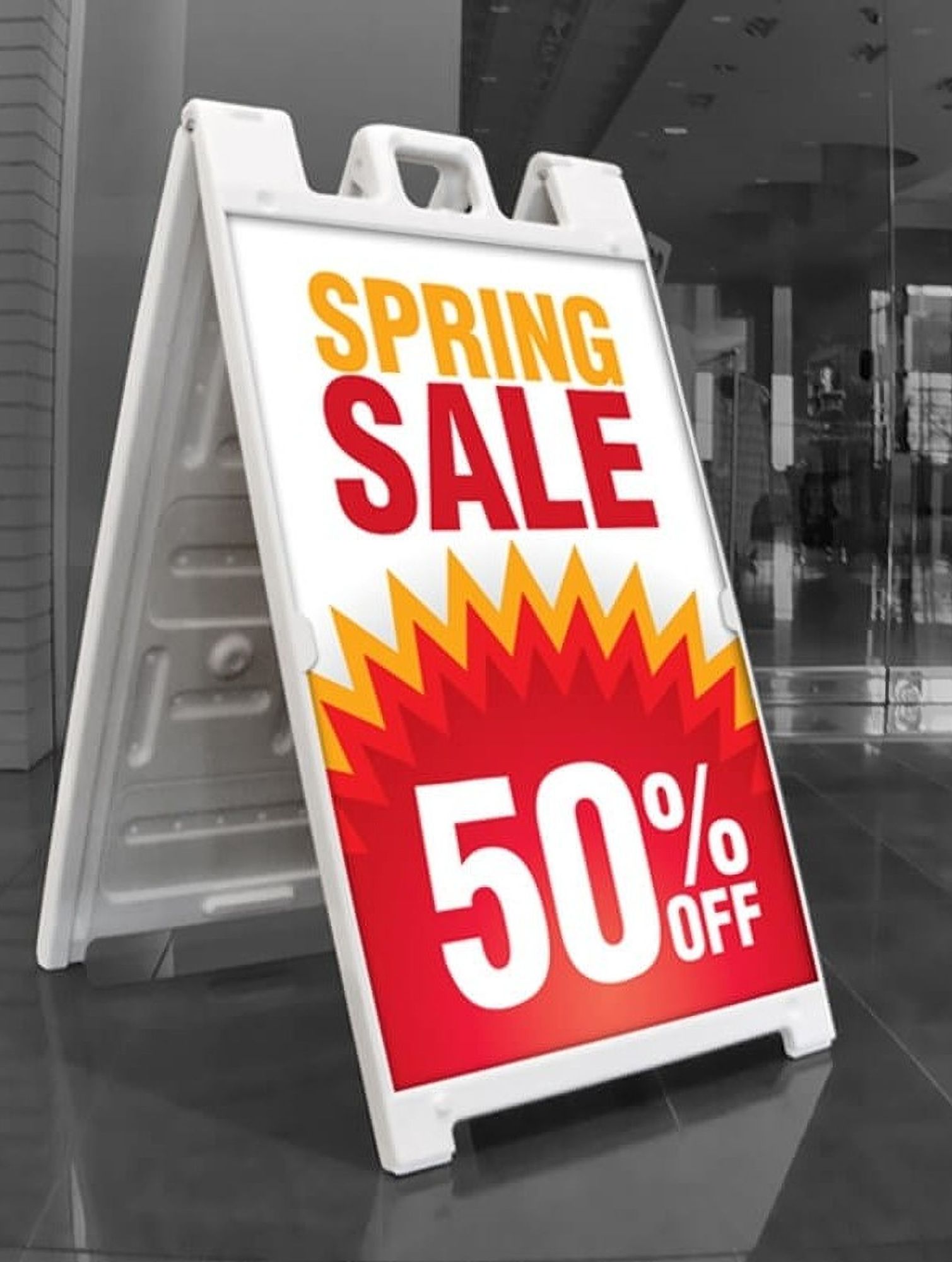 A-Frames Signs | Printshape LLC