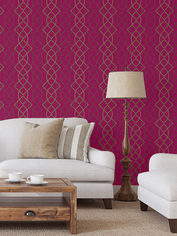 Premium Custom Wallpaper Printing | Printshape LLC
