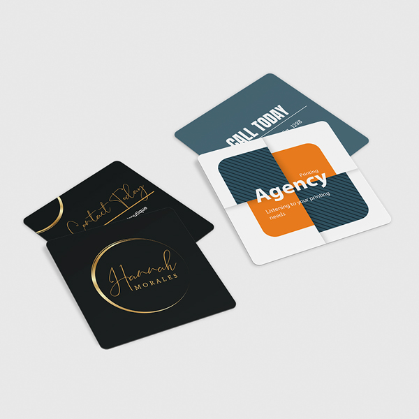 Custom Printed Social Cards Online | Printstar
