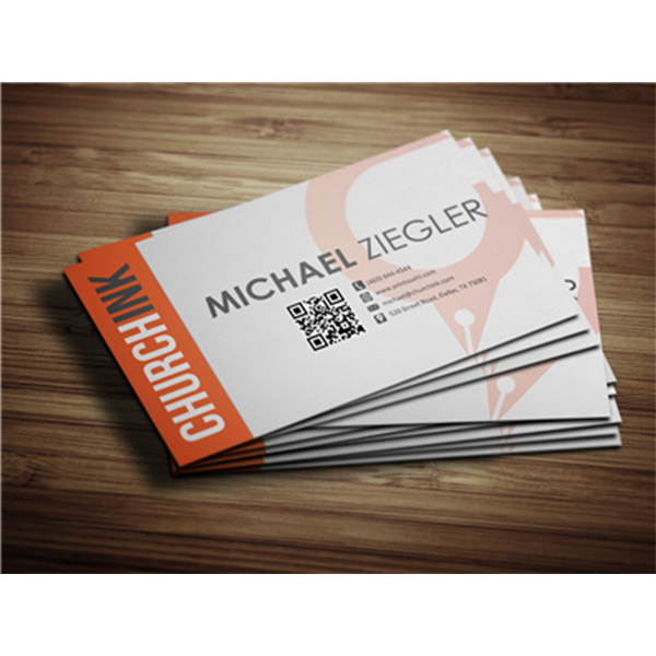 Standard Business Cards