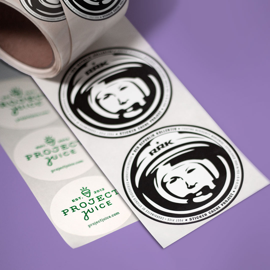 Roll Labels - CanadaCopy