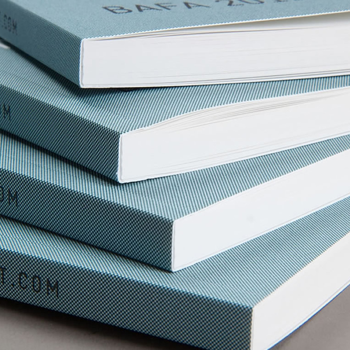 Perfect Bound (Soft Cover) Books - PrintVie.com