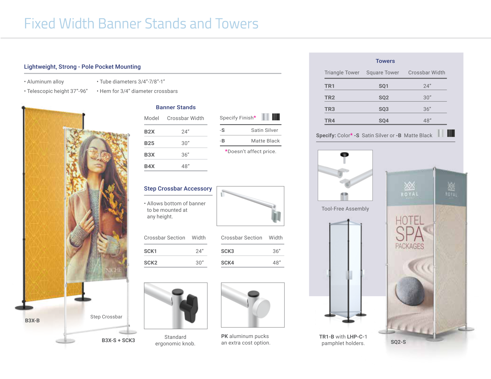 4-Section - 30" x 37-96" - Project Graphics, Inc.