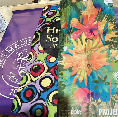 Physical Samples - Project Graphics, Inc.