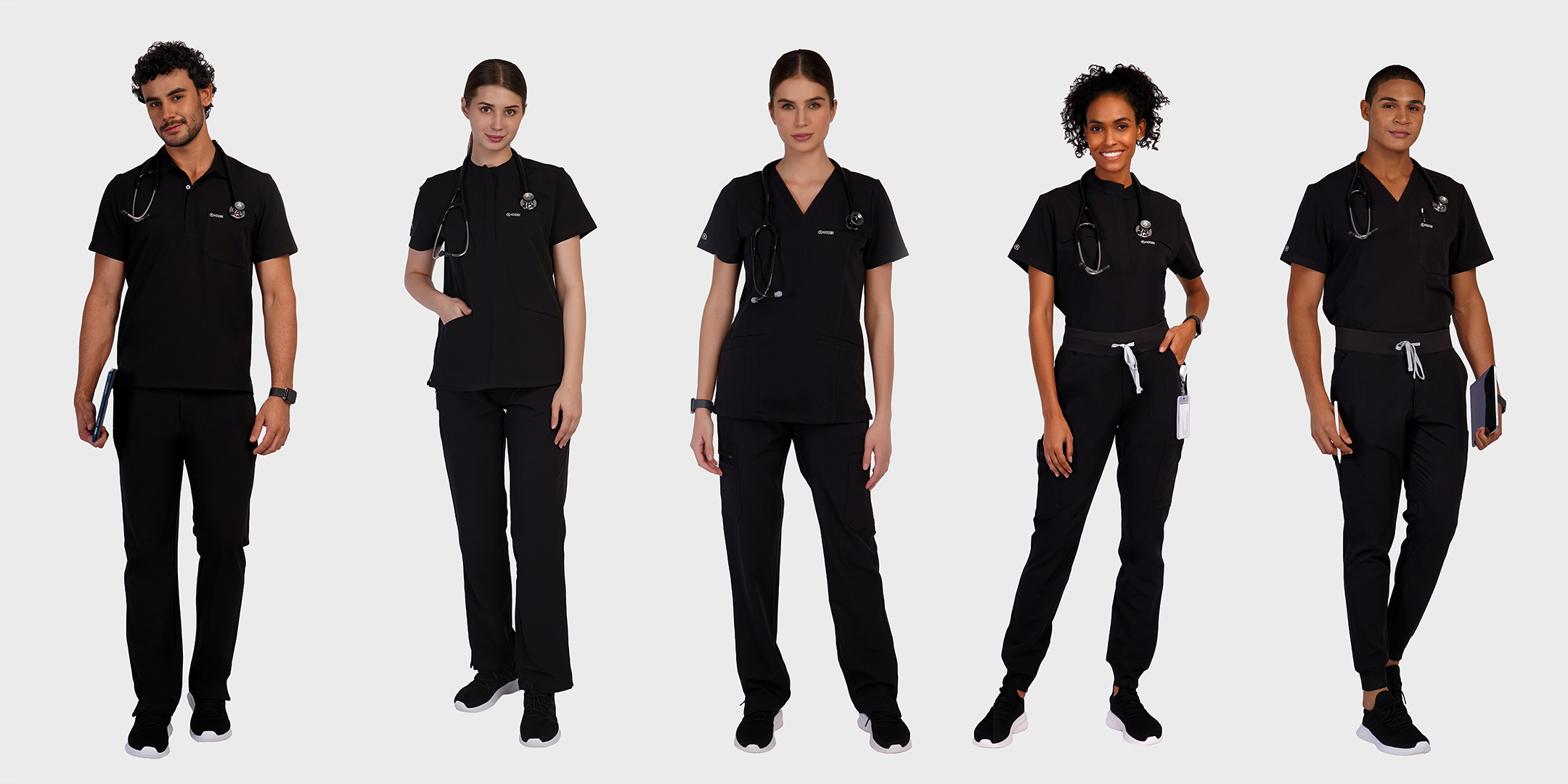 QHOOBI: Outstanding Custom Medical Scrubs