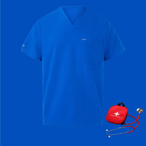QHOOBI: Outstanding Custom Medical Scrubs