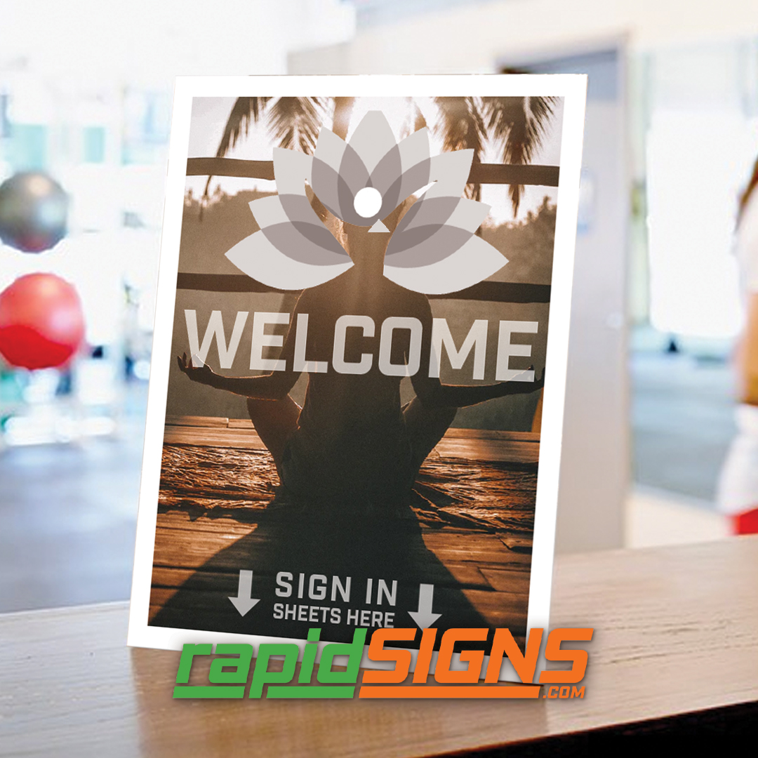 040 Styrene Signs | Indoor POP & Retail Displays | rapidSIGNS.com