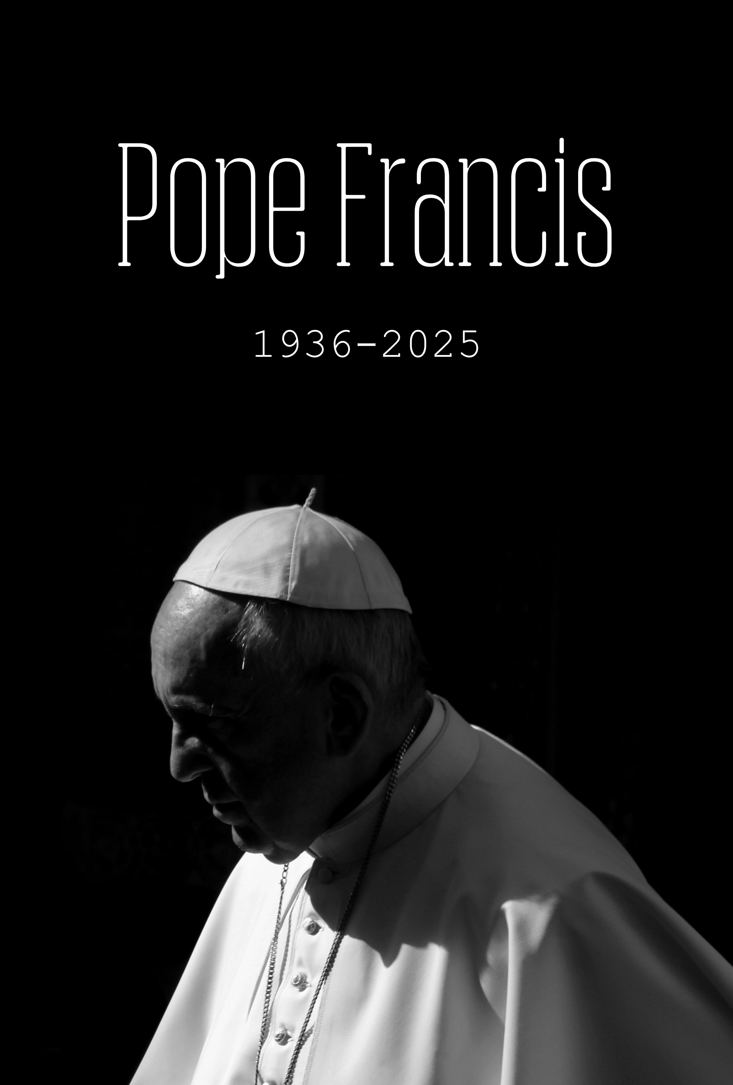 Pope Francis Signs 1 - SanctusPress