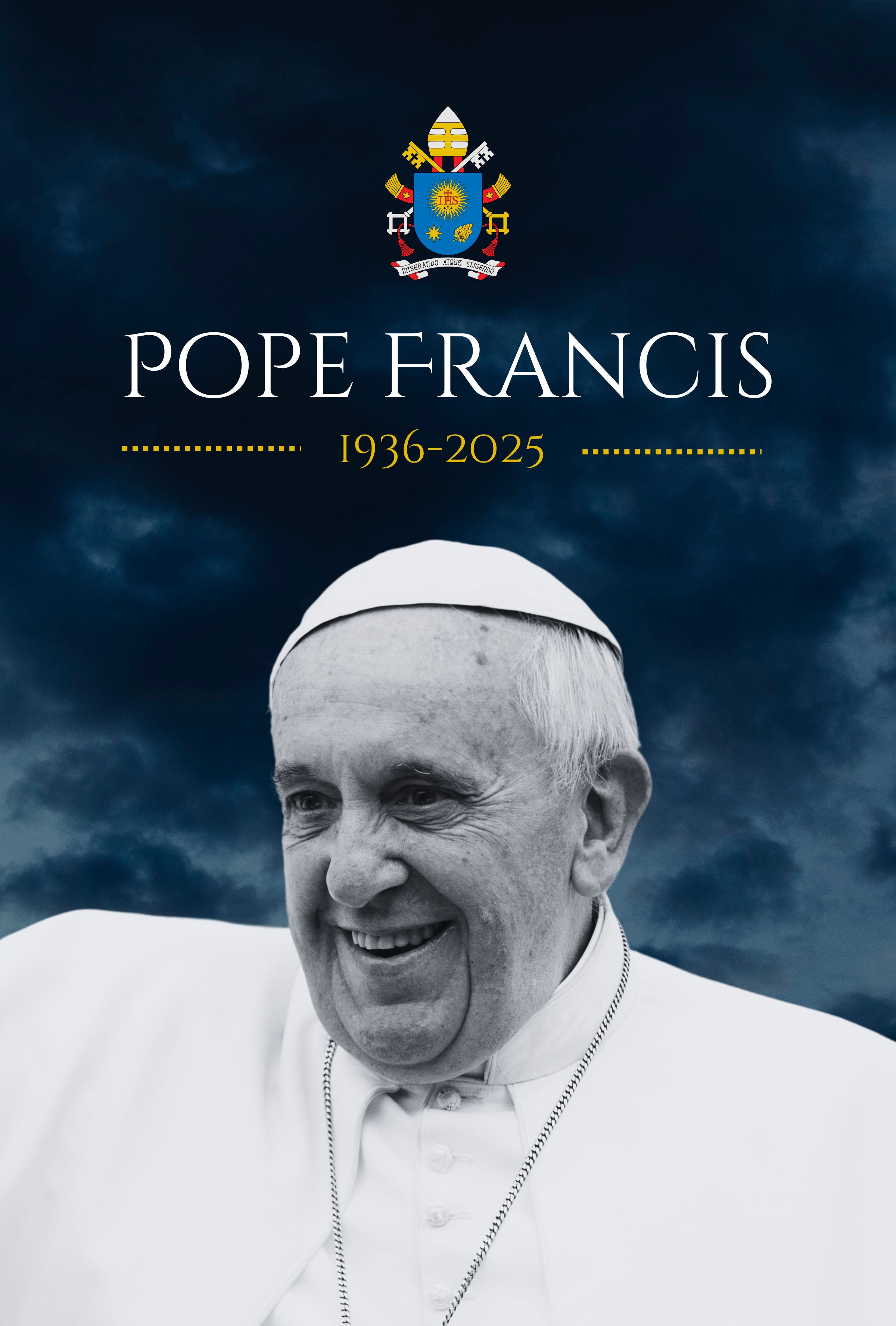 Pope Francis Signs 3 - SanctusPress