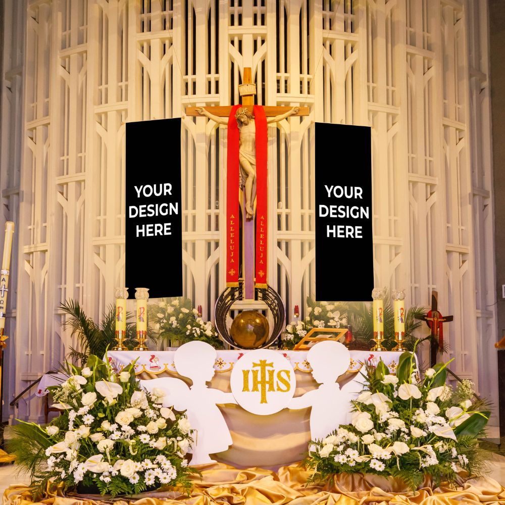 Liturgical Banners - SanctusPress