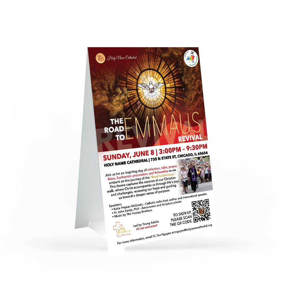 Fold-A-Signs - SanctusPress