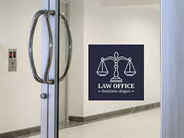 Legal Decal Printing | Signbliss
