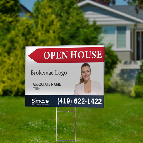 Coroplast Signs 4mm - SimcoeGP