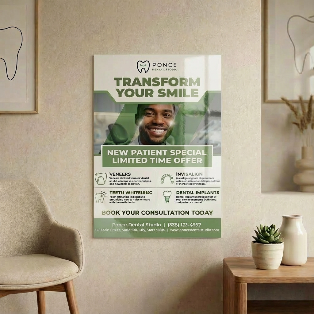 Photo Gloss Posters - Push Print