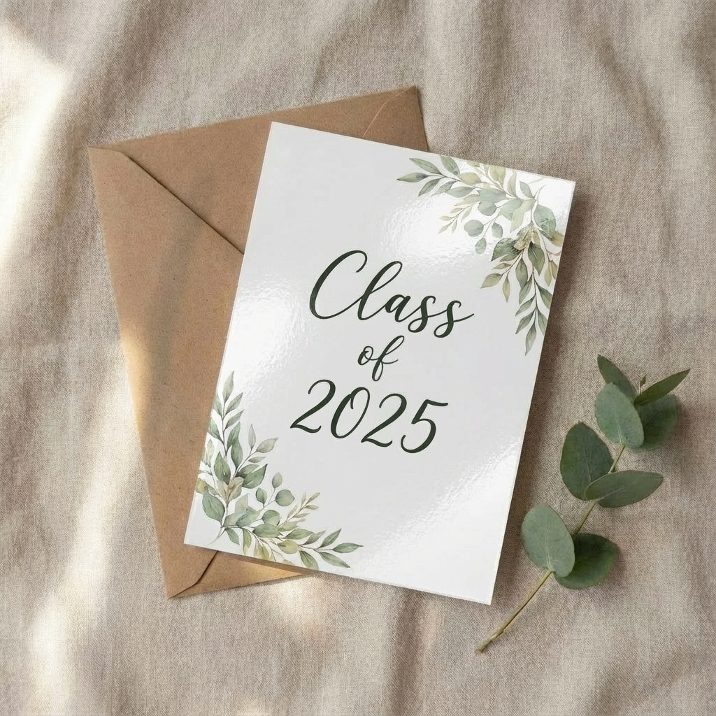 Announcement Cards | Affordable Printing | Push Print