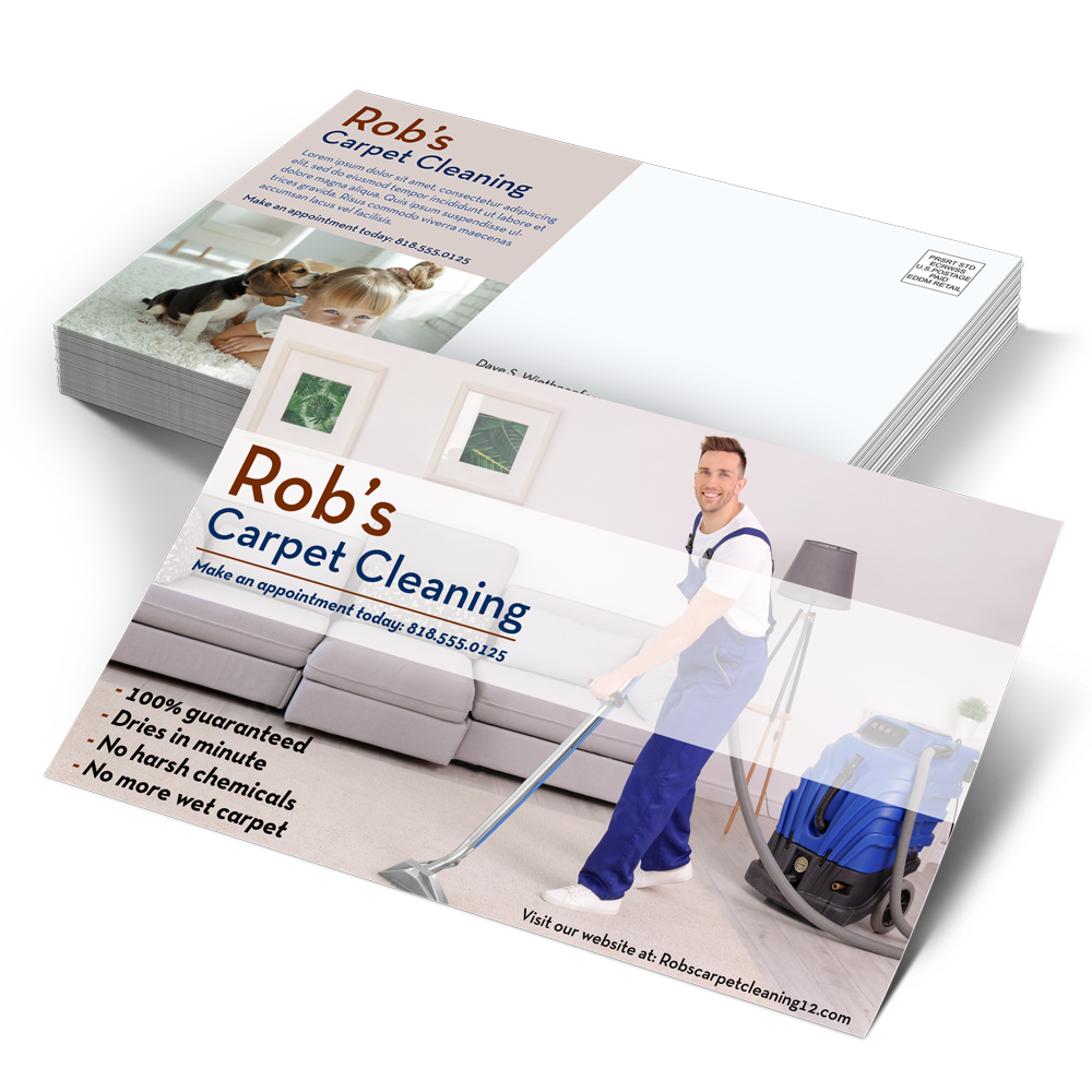 Explore Custom Direct Mail Postcards Templates & Personalize Instantly