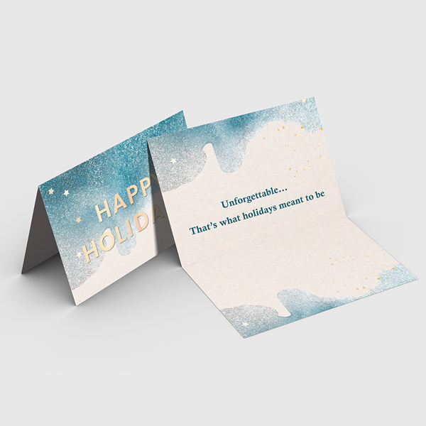 Pearl Greeting Cards | Elegant Cards with a Shimmer Finish | The PrintShip